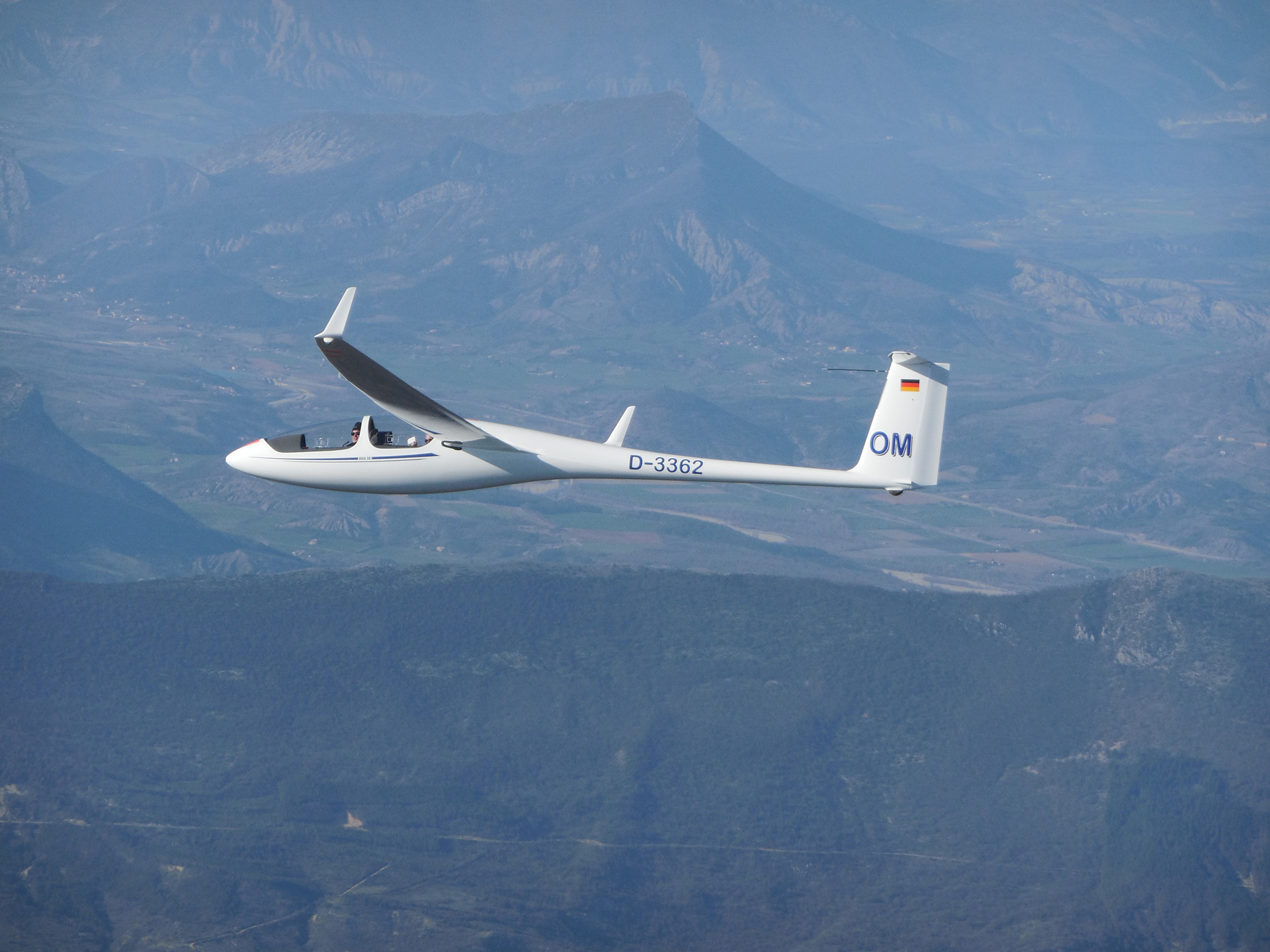 Aero-Club Bad Nauheim | ASG32 „Ober-Mörlen“