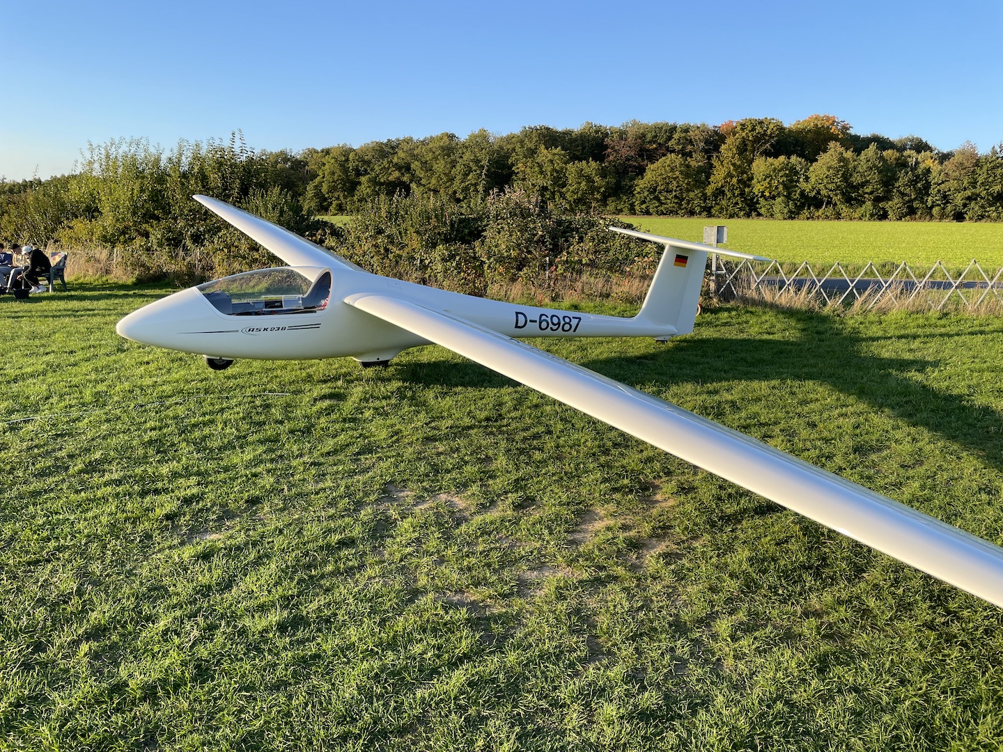 Aero-Club Bad Nauheim | ASK23