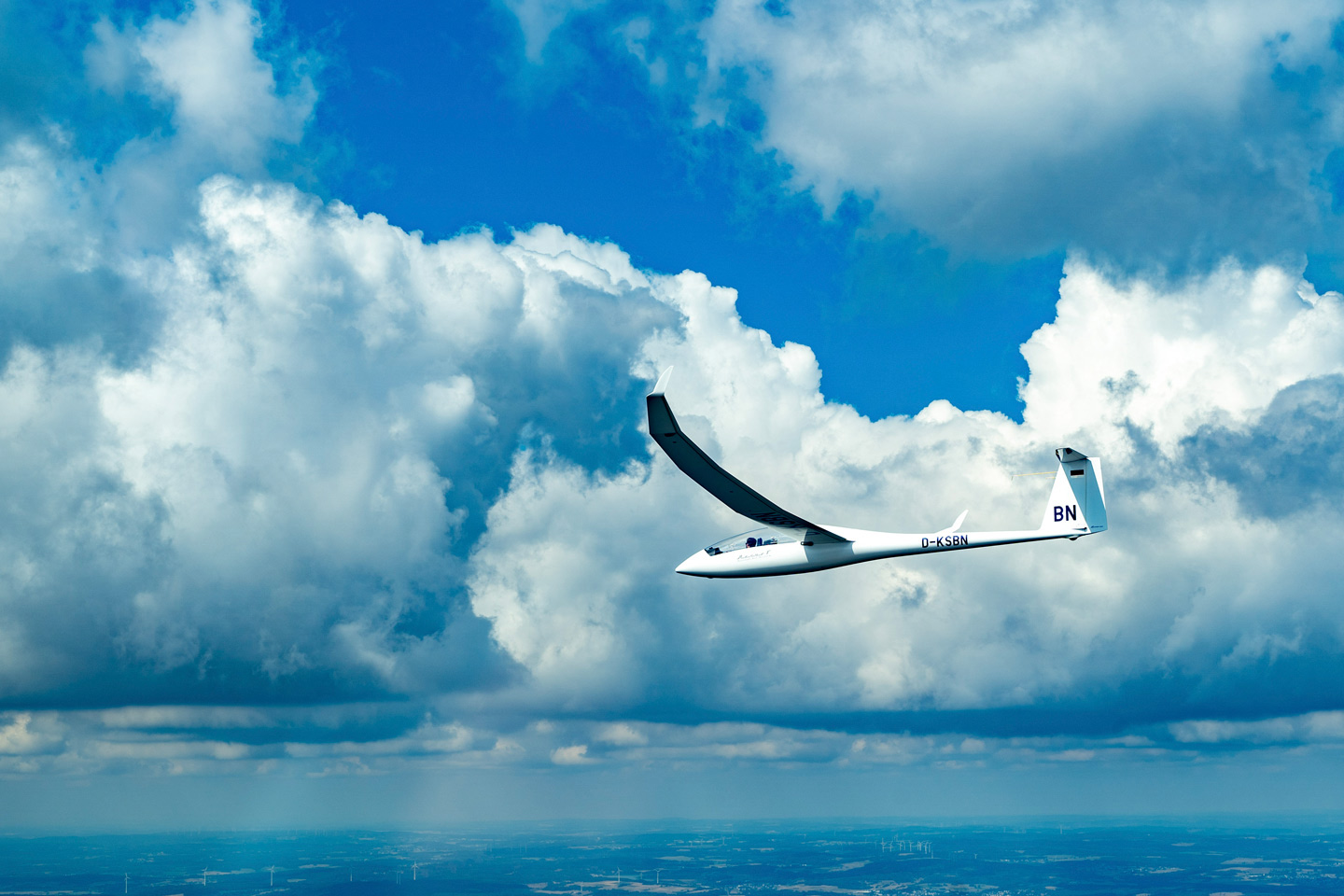 Aero-Club Bad Nauheim | Arcus T „Bad Nauheim“