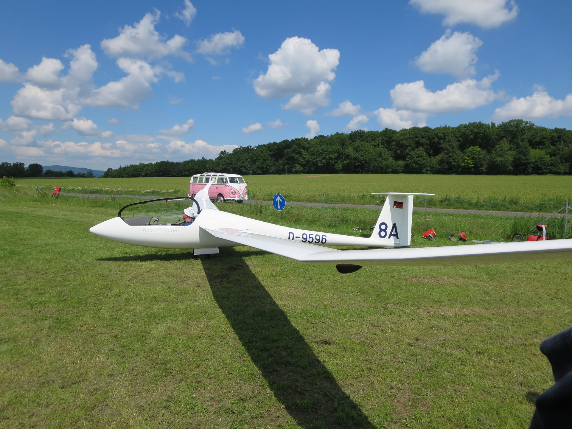 Aero-Club Bad Nauheim | Discus-2b